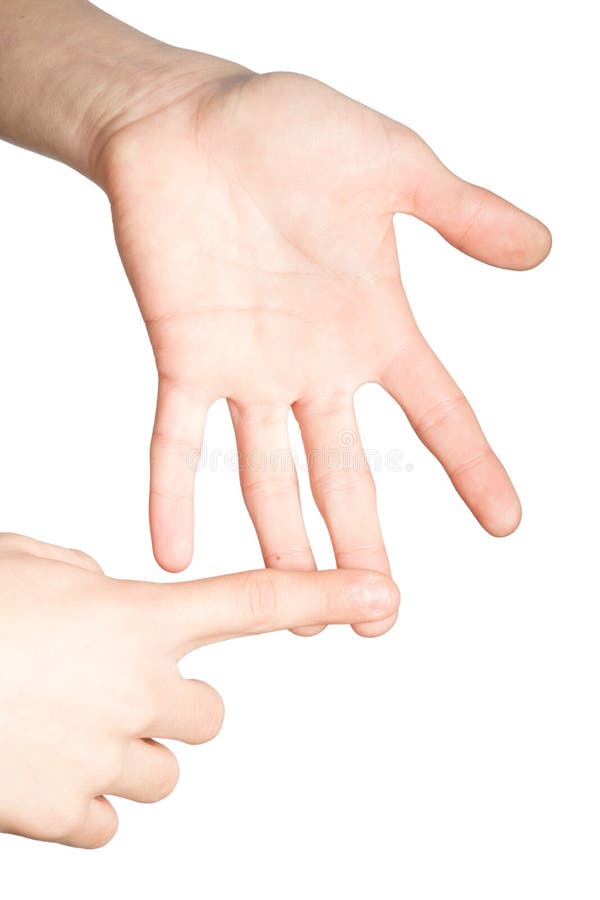 British Sign Language stock image. Image of signs, alphabet - 141036333