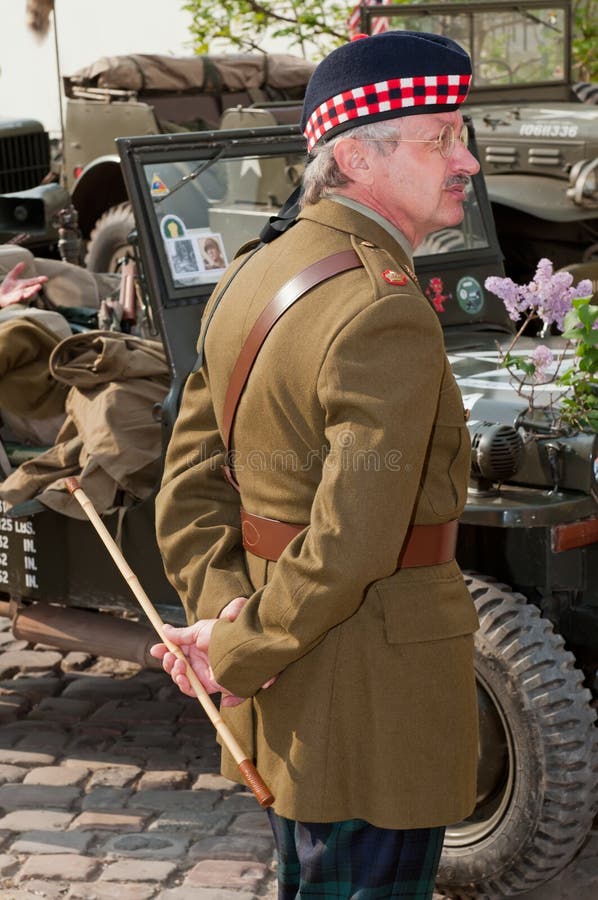 British Soldier editorial stock image. Image of historic - 22914139