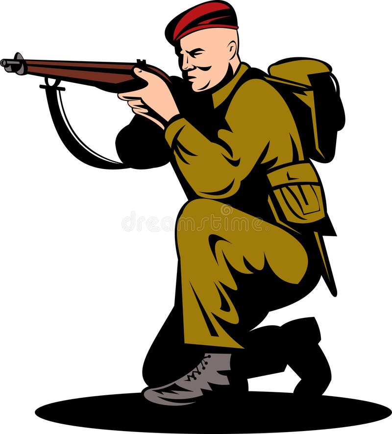Wwi Machine Gun Clip Art