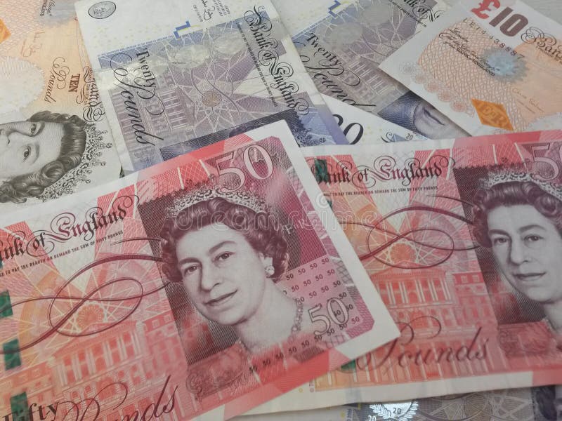 British Sterling Pounds editorial photography. Image of spend - 59102717