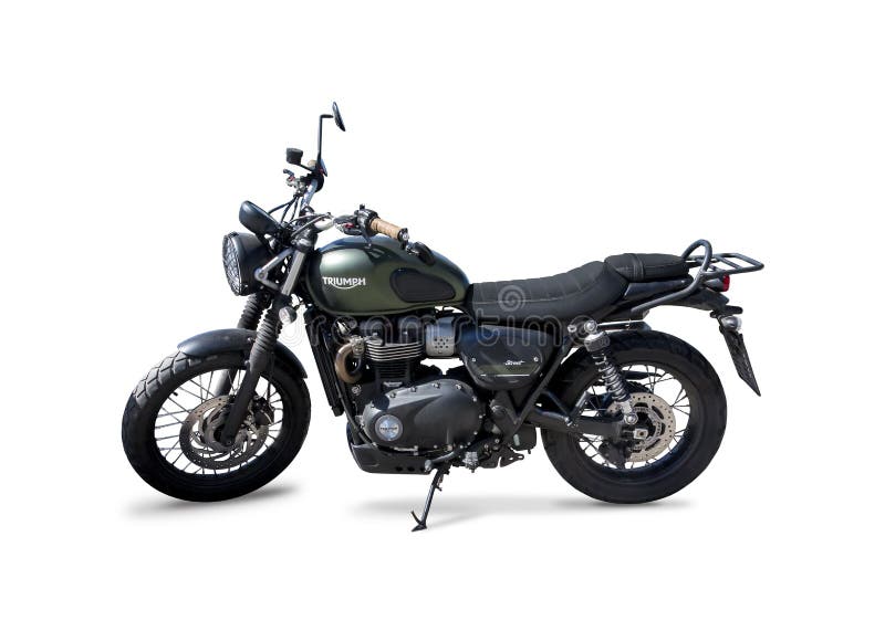 Triumph Street Scrambler Colors | Reviewmotors.co