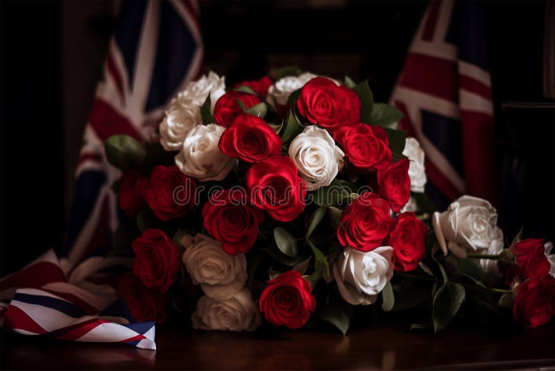 Uk Queen Flag Stock Illustrations – 899 Uk Queen Flag Stock ...