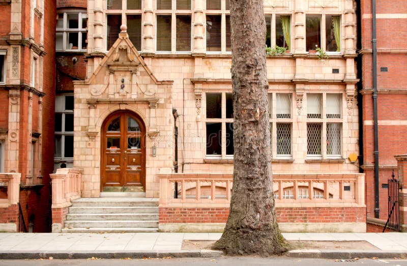 British style window stock image. Image of exterior, glass - 74635661