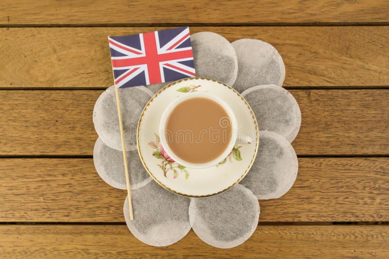 British Tea stock photo. Image of country, britain, breakfast - 59884902