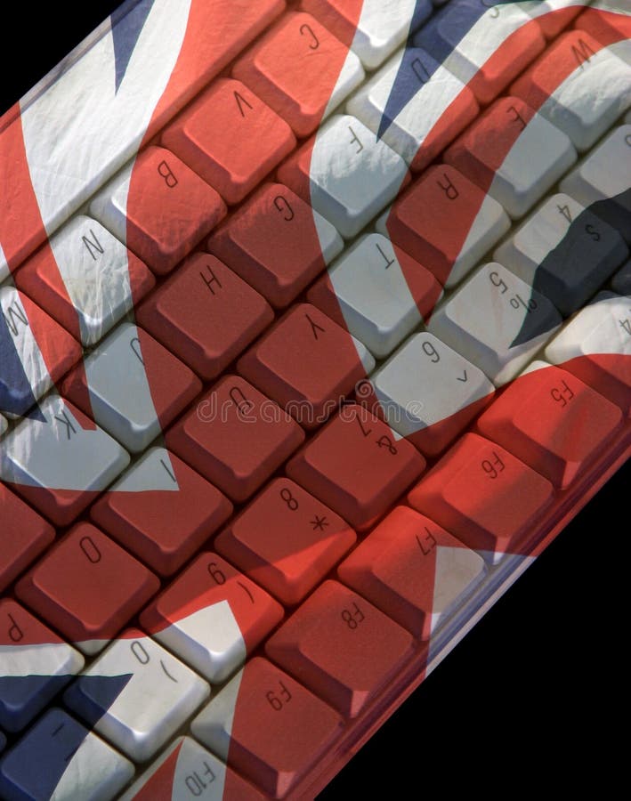 British Technology stock photo. Image of union, electronics - 2408278