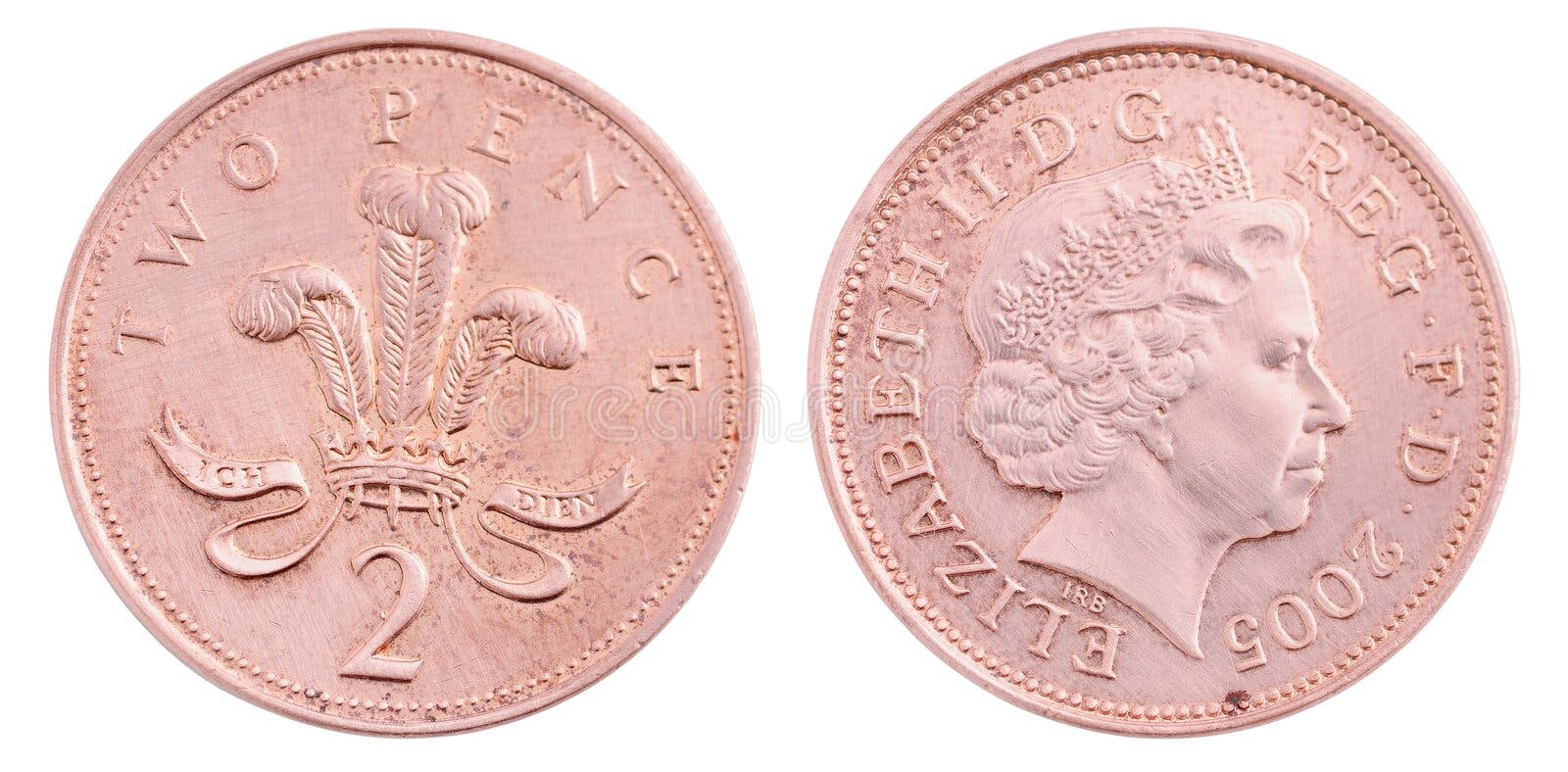 British 1p piece stock image. Image of english, economics - 120049