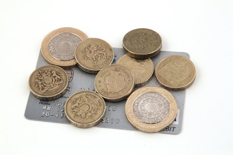 British coins: tails stock photo. Image of heads, head - 2963048