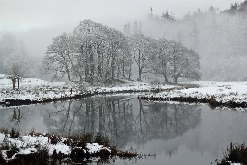British Winter stock image. Image of walkers, christmas - 58595237