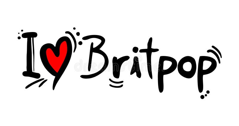 Britpop Stock Illustrations – 31 Britpop Stock Illustrations, Vectors ...