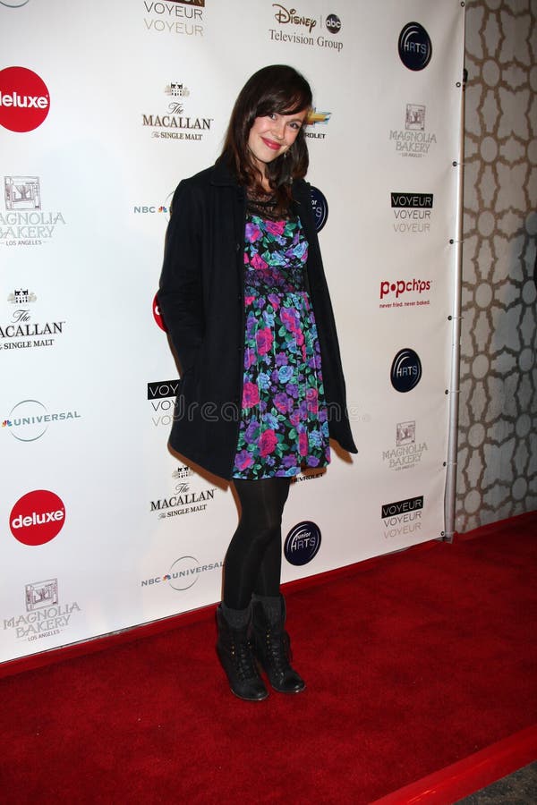 Brittany Allen fotografia editoriale. Immagine di giovane - 36723477