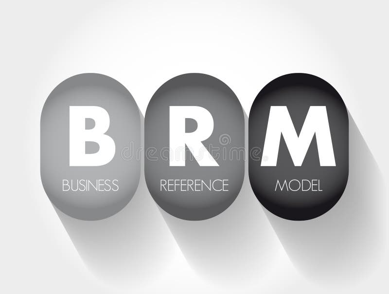 BRM - Business Reference Model Acronym, Business Concept Background ...
