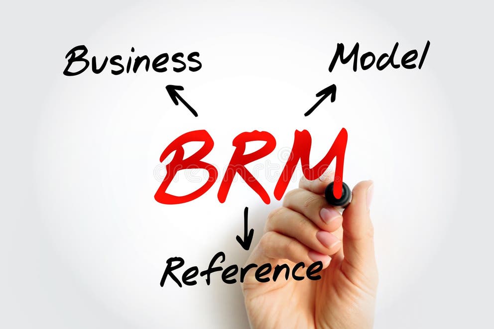 BRM - Business Reference Model Acronym, Business Concept Background ...
