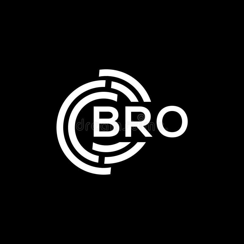 Initials Bro Stock Illustrations – 18 Initials Bro Stock Illustrations ...