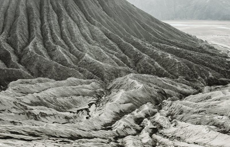 Bro-mo volcano stock photo. Image of boiler, asia, erosion - 95271412