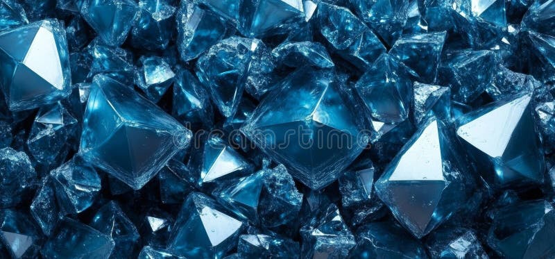 A Broad Abstract Grunge Dark Blue Background Featuring Copy Space ...