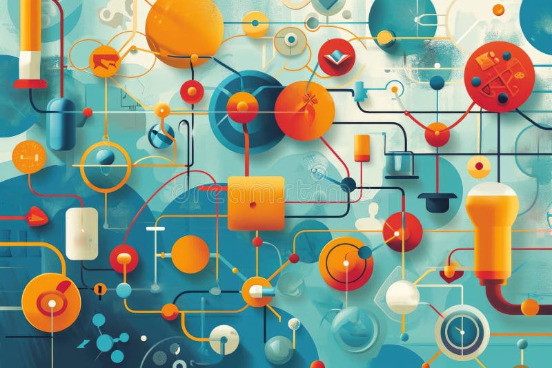 A Broad Visual Representation of Interconnected Educational Disciplines ...