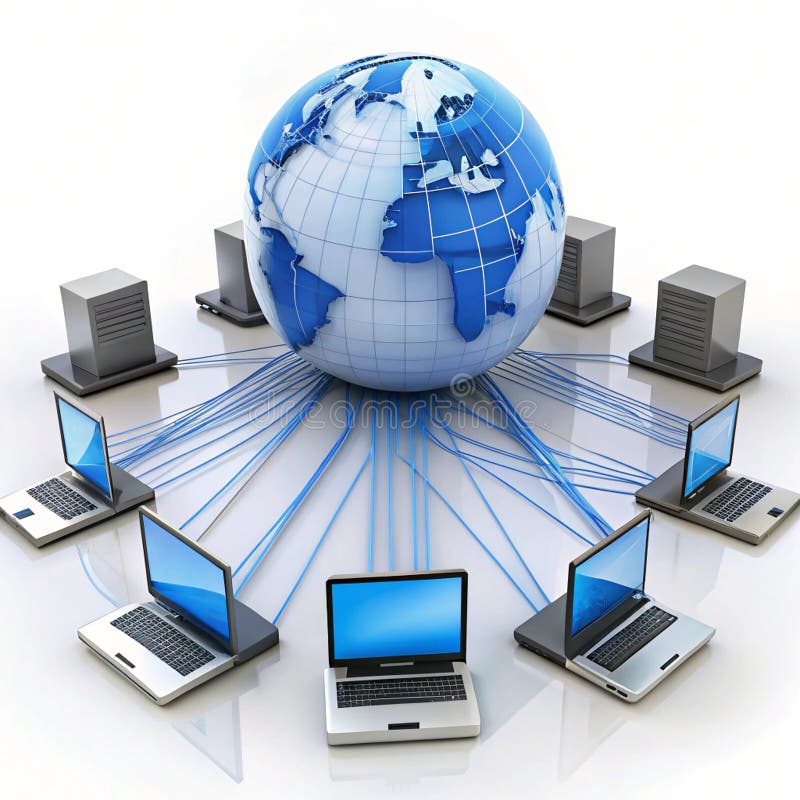 Broadband Network: Connecting the World with Fiber Optic Technology ...