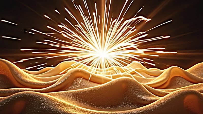 Broadcast of Beam with Refined Pattern Explosion from the Generative AI ...