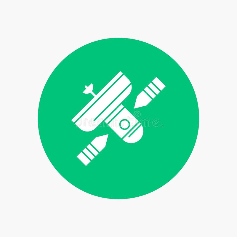 Broadcast, Broadcasting, Radio, Satellite, Transmitter White Glyph Icon ...