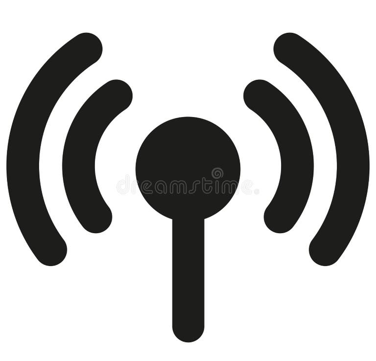 Broadcast Icon Stock Illustrations – 149,086 Broadcast Icon Stock ...