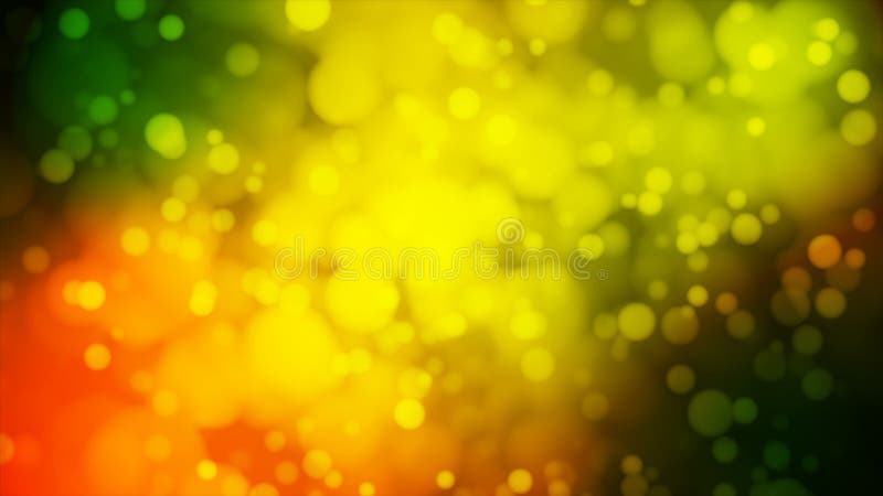 Broadcast Light Bokeh, Multi Color, Events, Loopable, 4K Stock Video ...