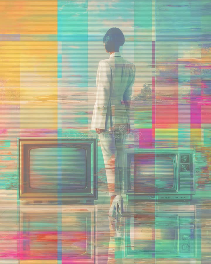 Ready Digital Anchor Surreal Mix Stock Illustrations – 3 Ready Digital ...