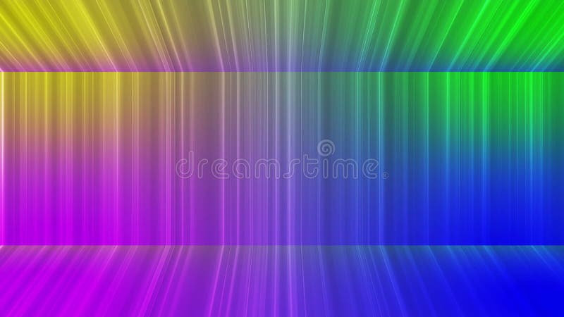 Broadcast Vertical Hi-Tech Lines Passage 06 Stock Video - Video of ...