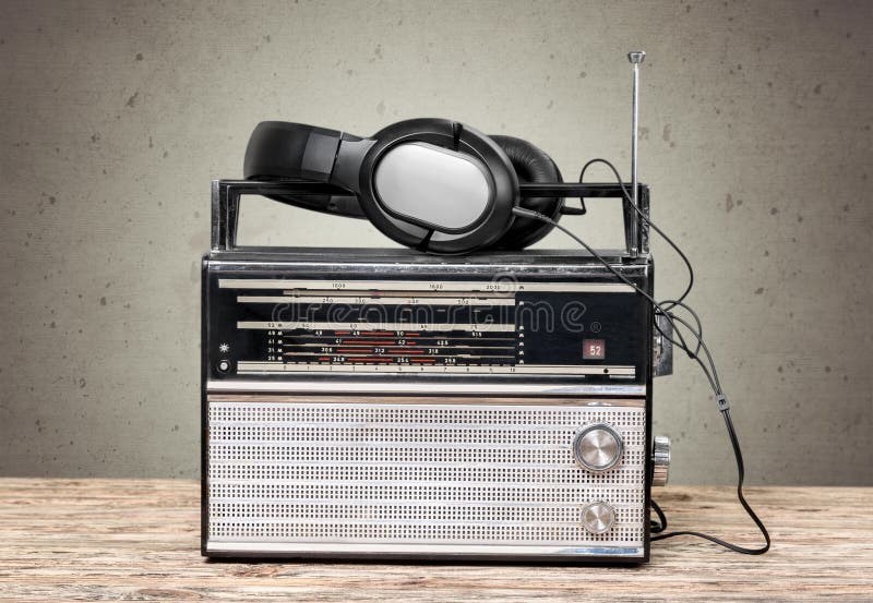 Broadcasting stock photo. Image of jockey, record, recorder - 61865408