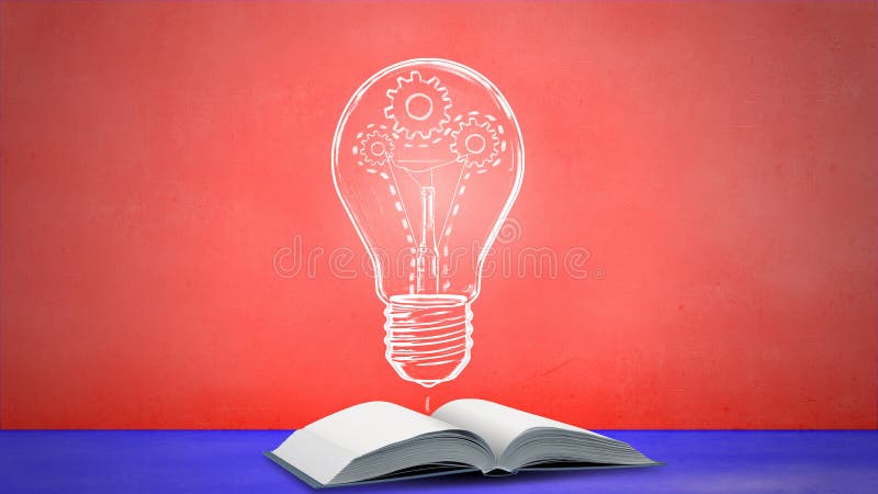 Broaden your mind stock photo. Image of concept, presentation - 60475596