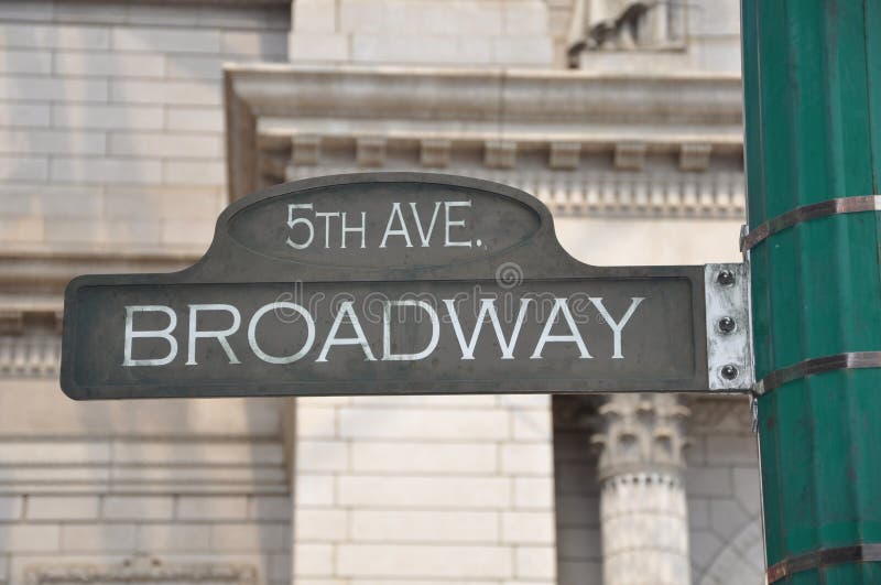 Broadway Lights Sign stock image. Image of bright, theater - 29992345