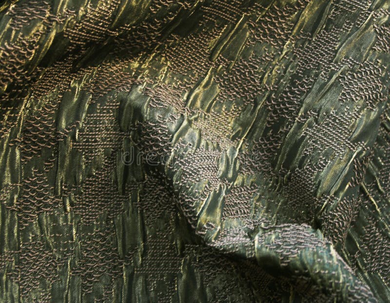 435 Golden Brocade Fabric Stock Photos - Free & Royalty-Free Stock ...