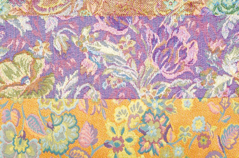 Brocade fabric texture stock image. Image of metallic - 122815969