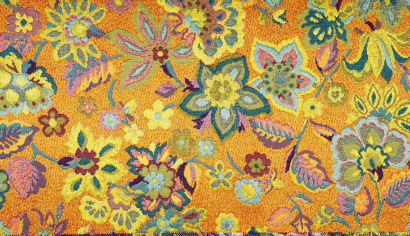 Brocade fabric texture stock photo. Image of design - 141079202