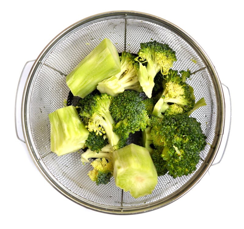 Broccoli 011 stock image. Image of healthy, rinsed, rinse - 19951471