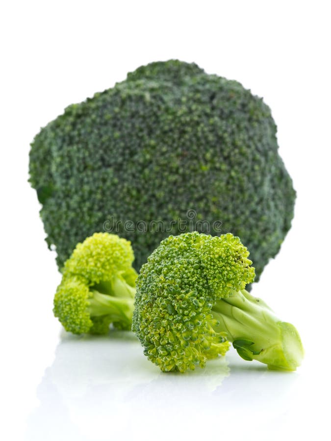 Broccoli stock image. Image of piece, wholesome, healthy - 21130739
