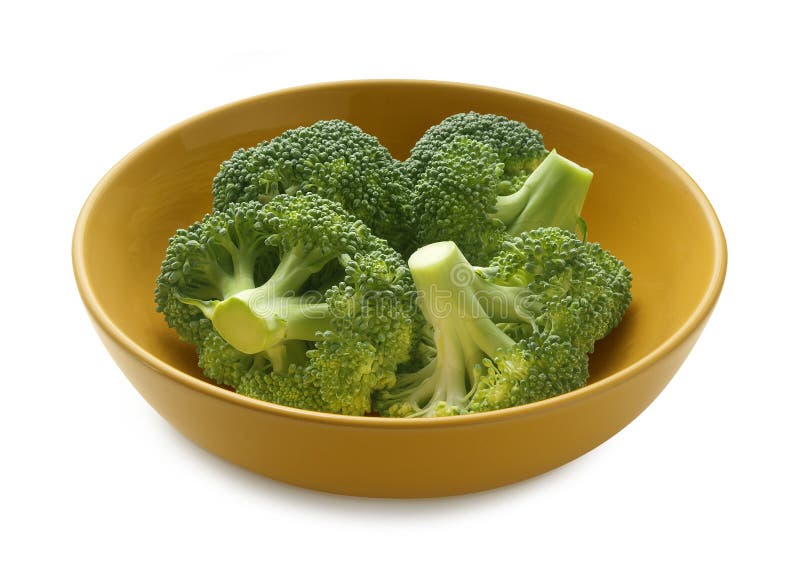 Broccoli stock image. Image of broccoli, yellow, food - 27368623