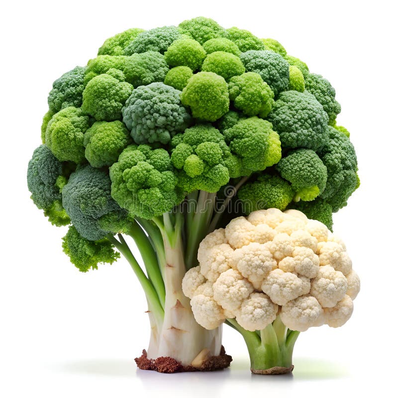 Cauliflower Tree Stock Illustrations – 924 Cauliflower Tree Stock ...