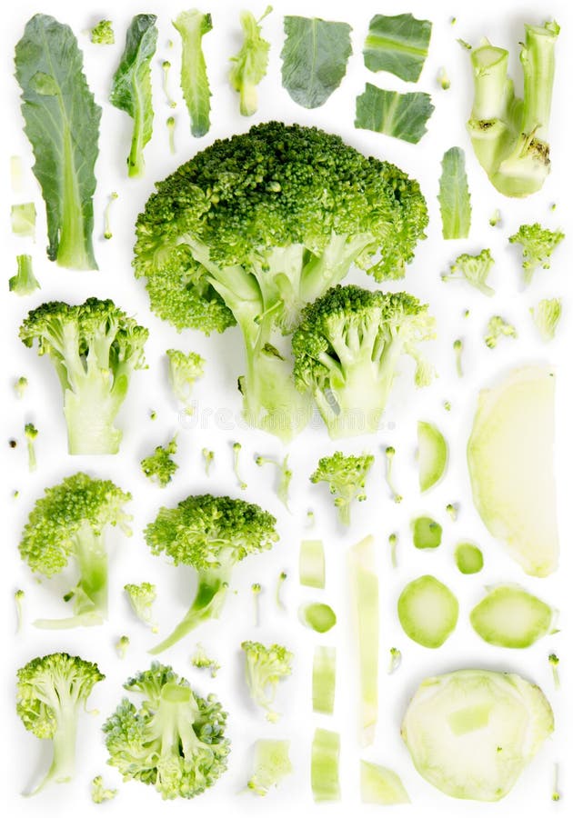 188 Broccoli Cross Section Stock Photos - Free & Royalty-Free Stock ...