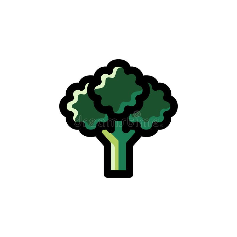 Broccoli Forest Stock Illustrations – 253 Broccoli Forest Stock ...