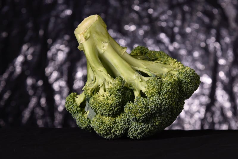 Broccoli stock photo. Image of fresh, vegan, space, vegetables - 176515090