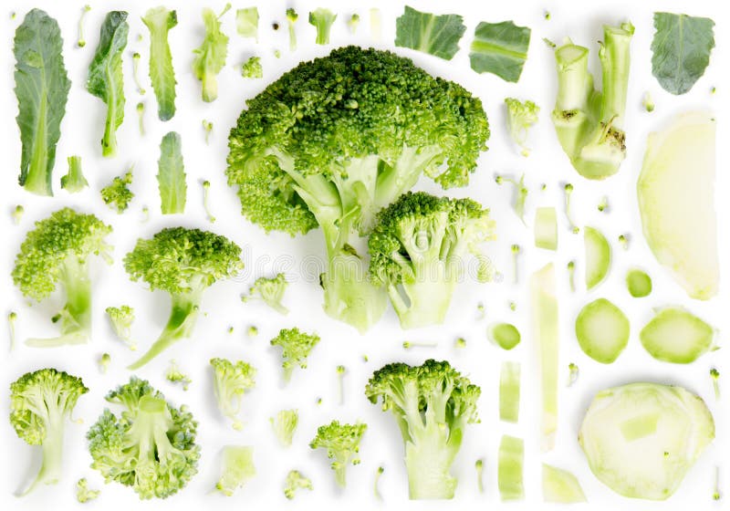 188 Broccoli Cross Section Stock Photos - Free & Royalty-Free Stock ...