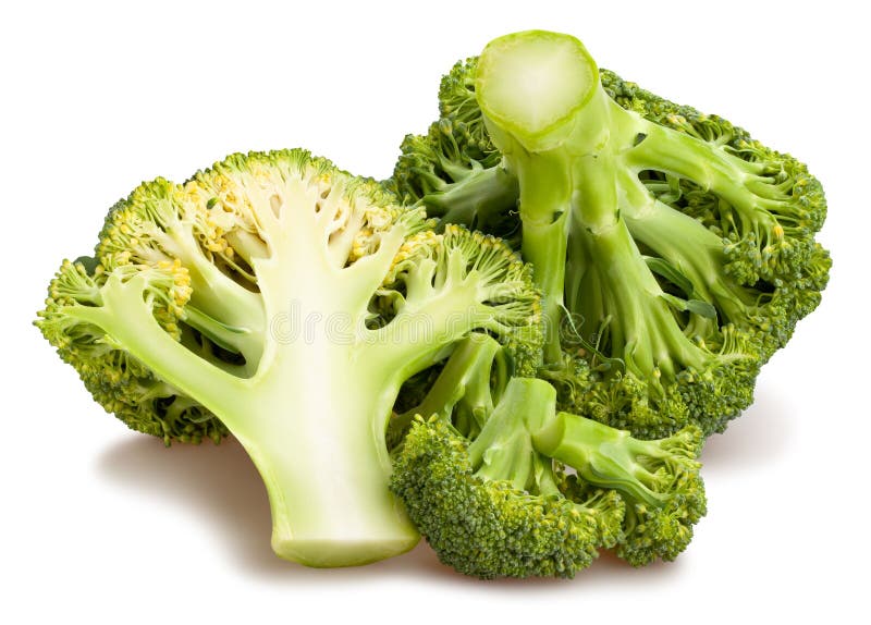 Broccoli stock image. Image of healthy, path, stack - 132446635