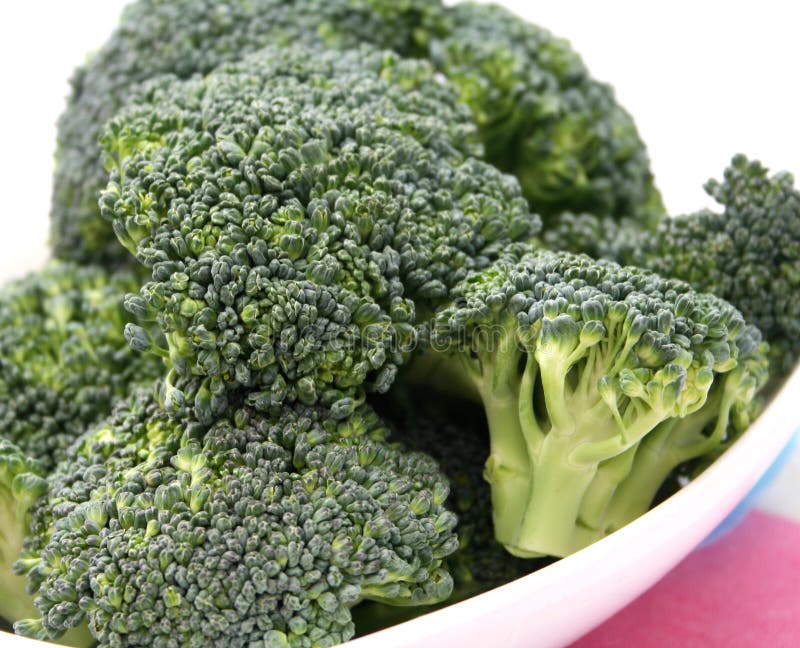 Broccoli stock photo. Image of vegetables, green, uncooked - 62408178