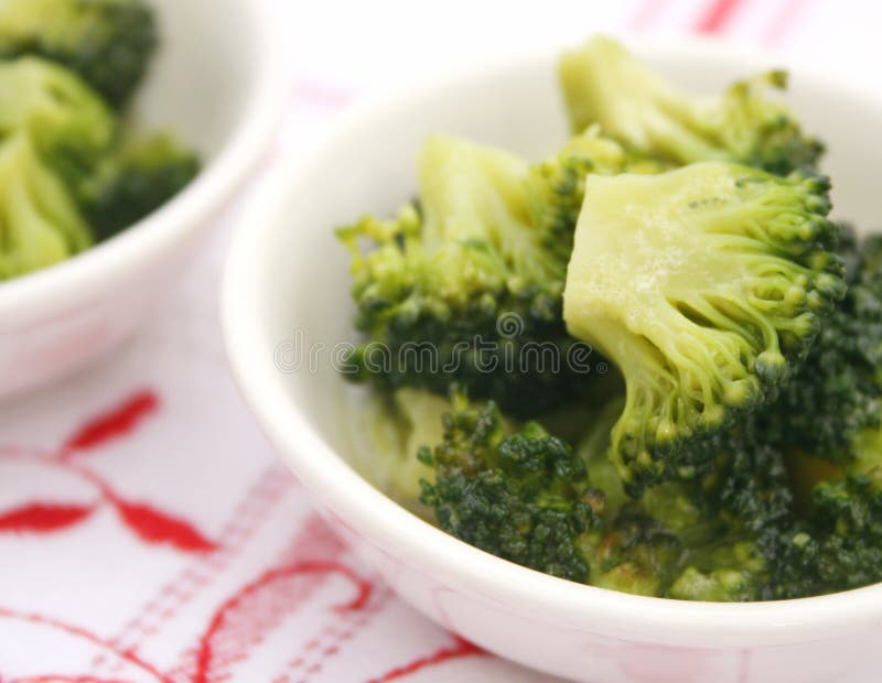 Broccoli stew stock image. Image of fresh, cooking, broccoli - 37195357