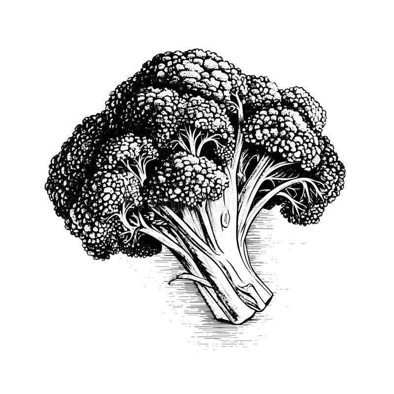 Broccoli Forest Stock Illustrations – 253 Broccoli Forest Stock ...