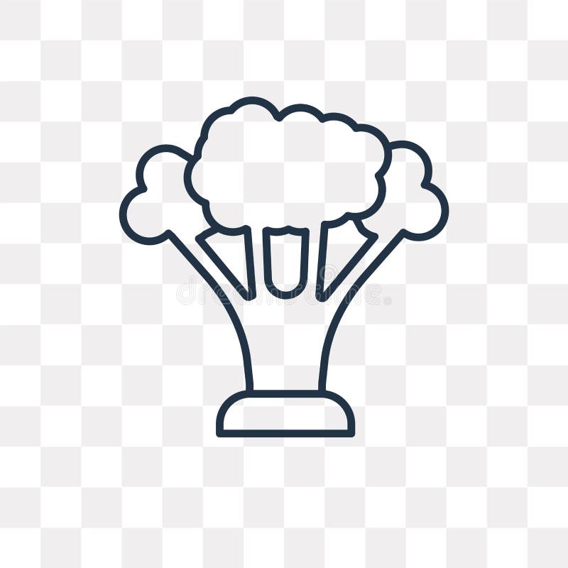 Broccoli Transparent Background Stock Illustrations – 399 Broccoli ...