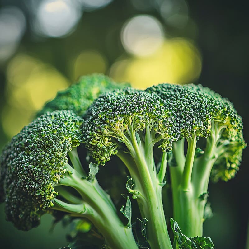 Broccolini, for Example, Displays a Unique Blend of Characteristics in ...