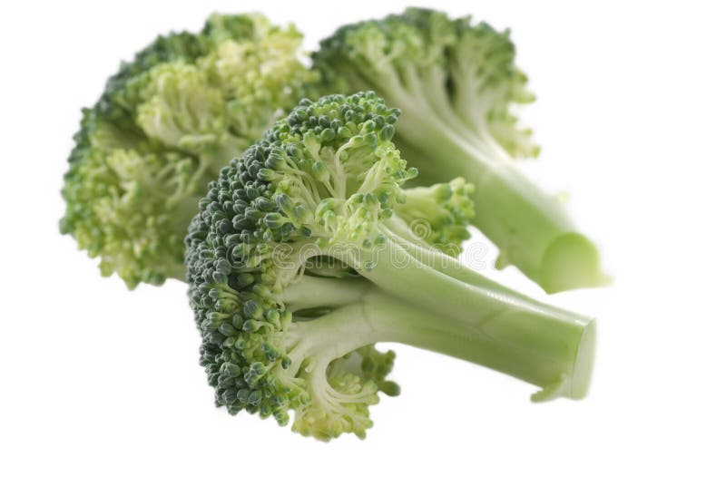 Broccolo fotografia stock. Immagine di nessuno, alimento - 11676208