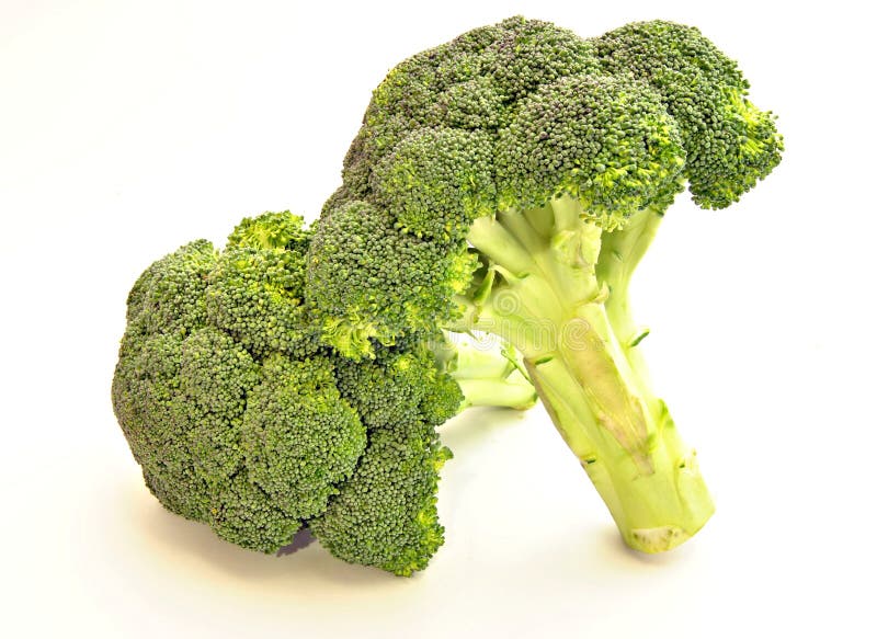 Broccolo immagine stock. Immagine di cavolfiore, cucina - 18040365
