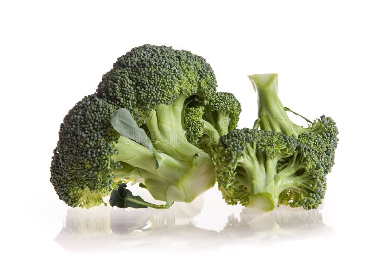Broccolo immagine stock. Immagine di stare, rinfrescamento - 27641917